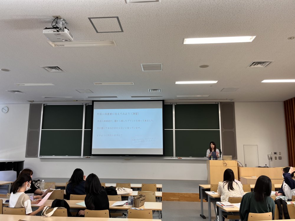9月：公益財団法人栃木県国際交流協会